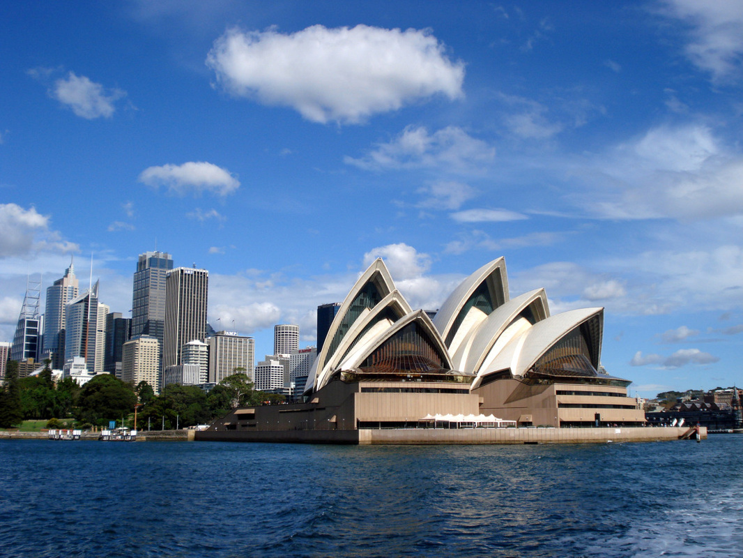 Lepote Avstralije - Potnik.si